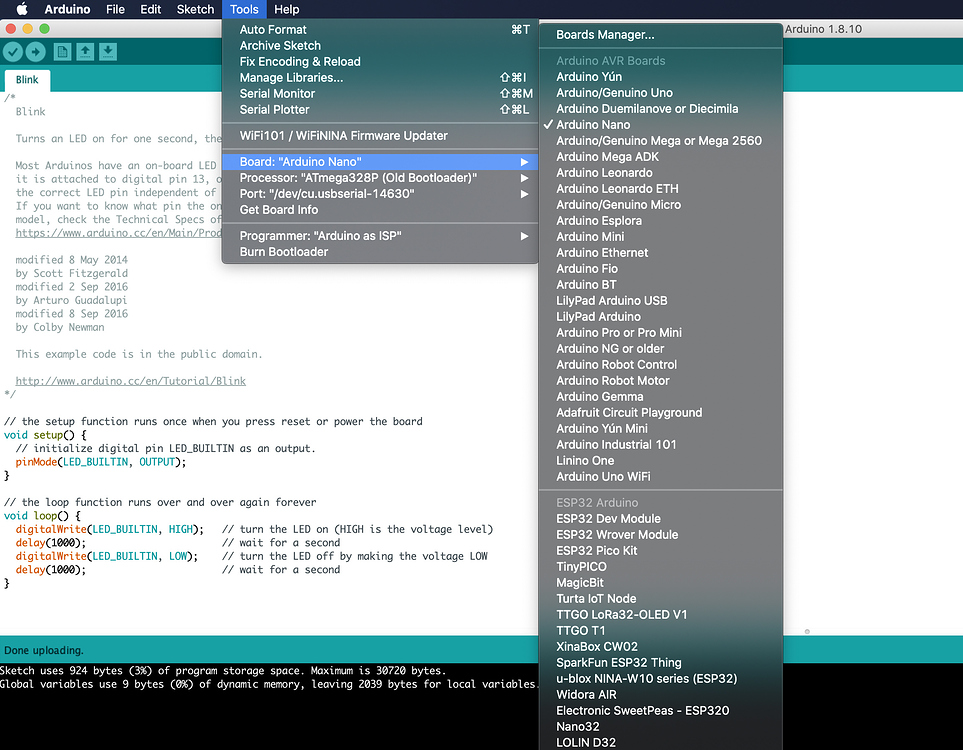 Tutorials for generating video sync signals with arduino - circuitry - scanlines